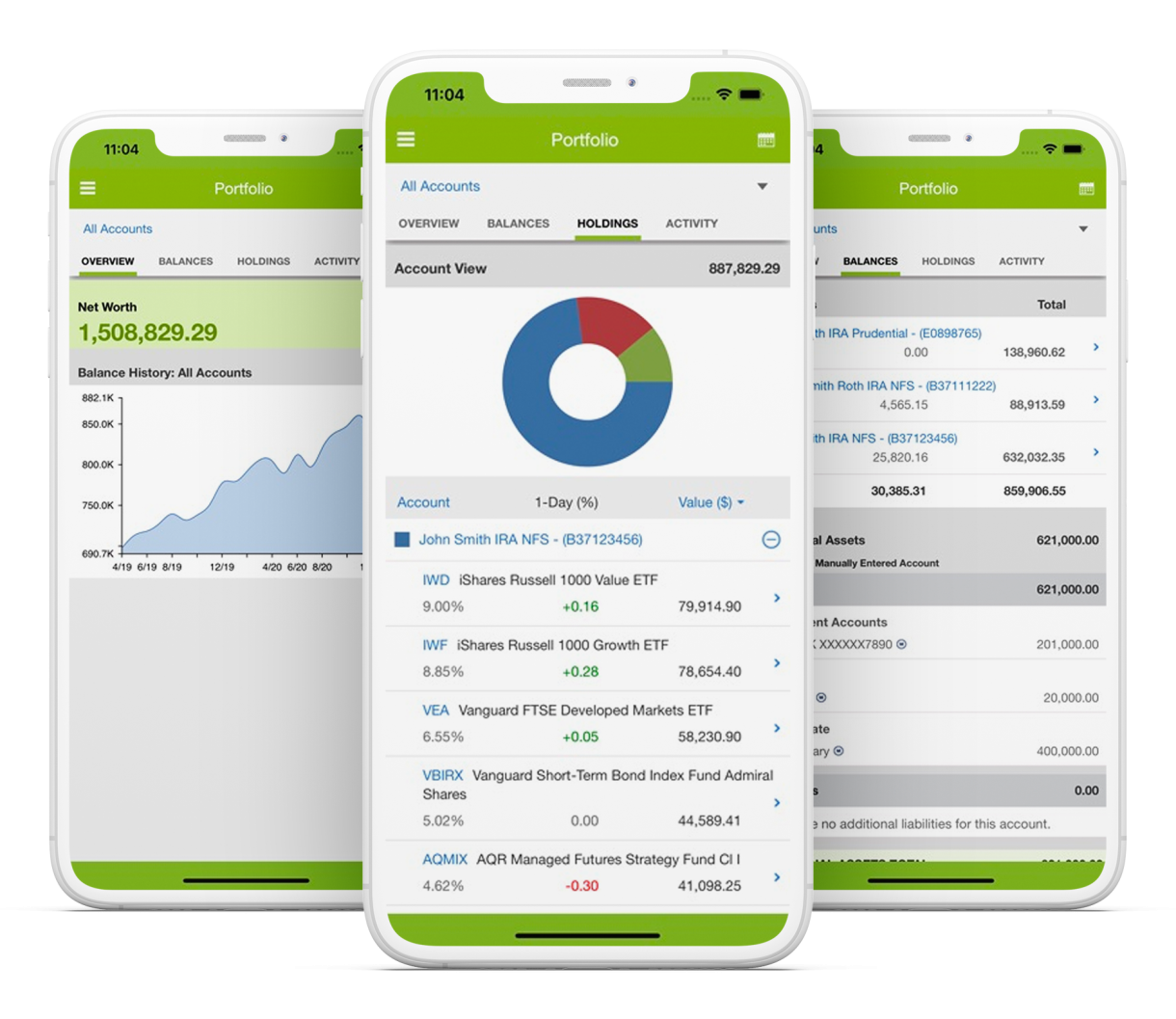 Client Login - Williams Asset Management