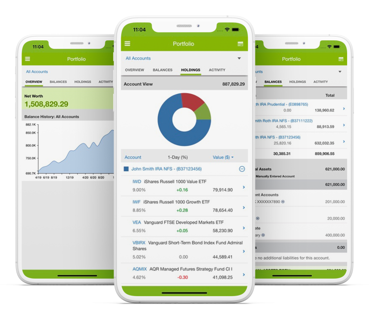 Client Login - Williams Asset Management