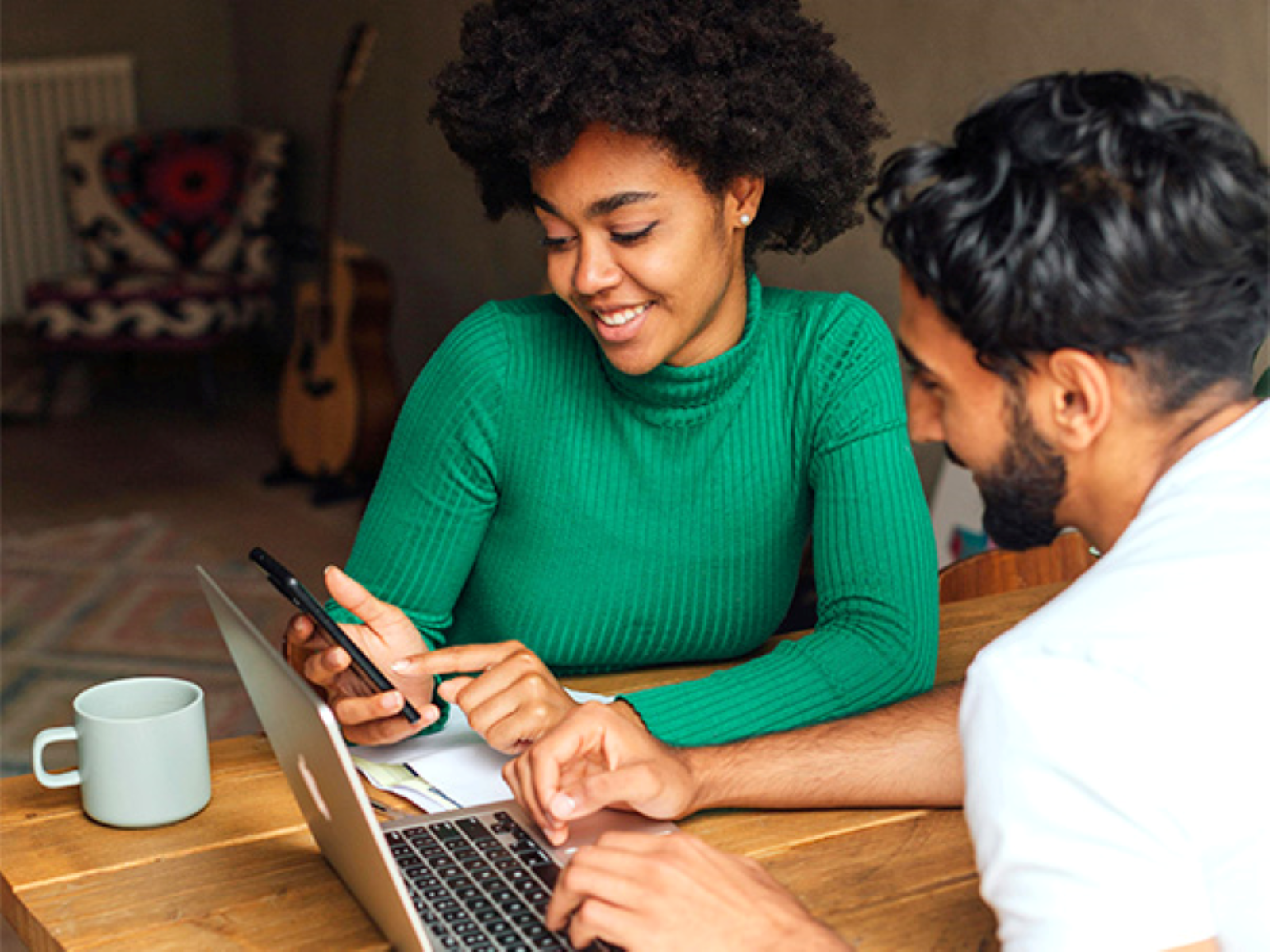 Joint or Separate Bank Accounts? How Couples Can Choose the Best Option ...