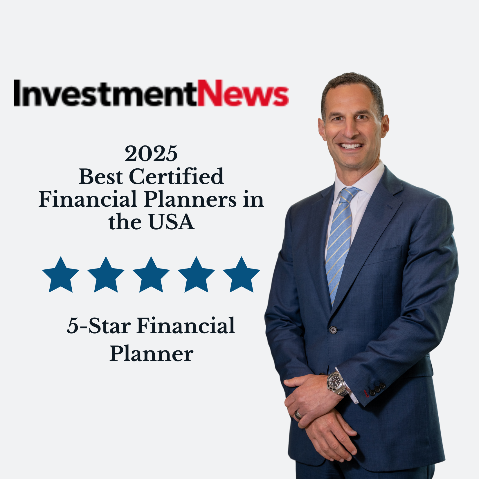 Best 5-Star Certified Financial Planner - Williams Asset Management
